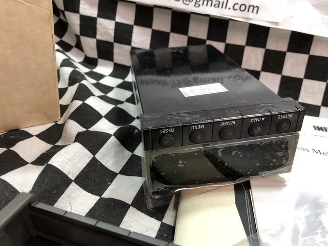 Newport Electronics Infcp-000 Infinity C Process Meter for sale online ...