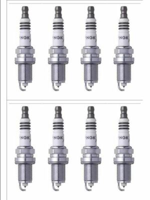 8 Plugs of NGK Laser Iridium Spark Plugs IZFR5J/5899 | eBay