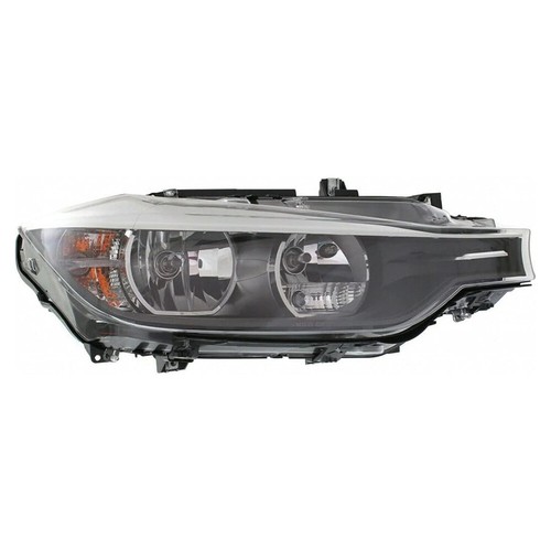 RIGHT HEADLIGHT FITS BMW 320I 328D BASE SEDAN 2012 2013 2014 2015 BY ...
