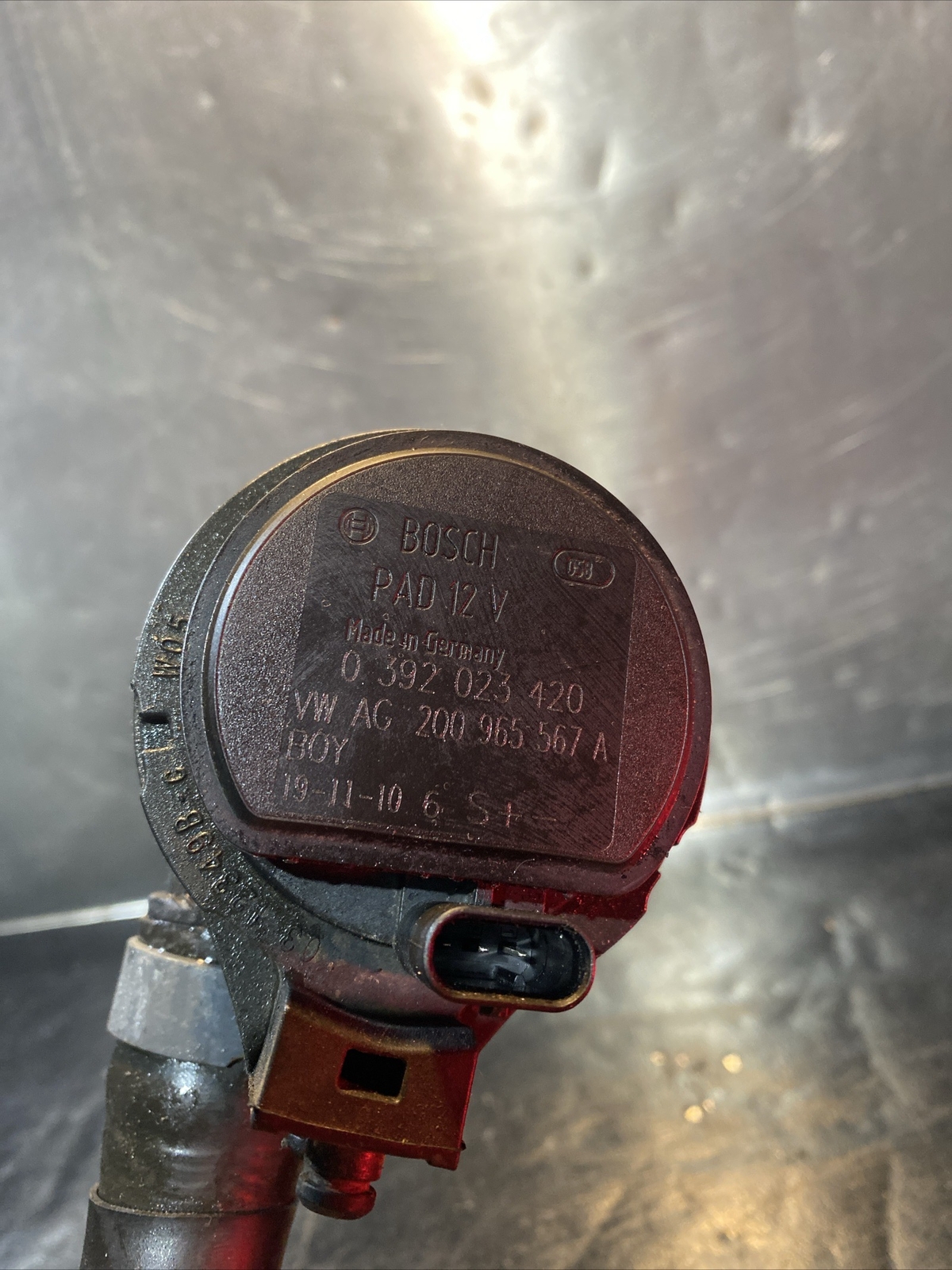 2017-2021 AUDI VW SEAT SKODA AUXILIARY WATER PUMP 2Q0965567A ...