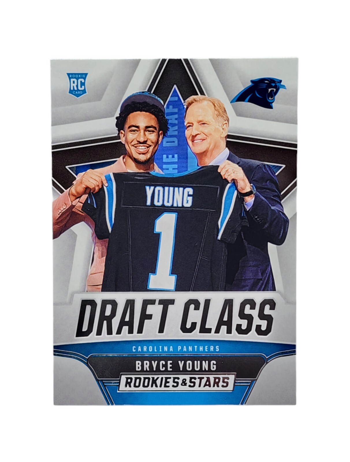 Bryce Young ROOKIE DRAFT CLASS 2023 Rookies and Stars Football DC-3 ...