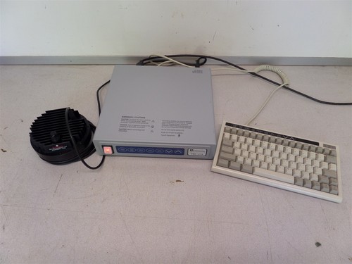 Optronics TEC-470 w/ Camera Head & Keyboard 99007 | eBay