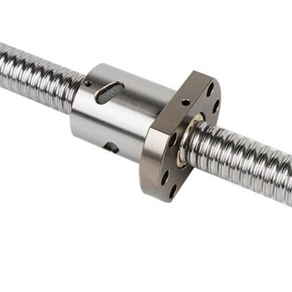 25mm Ballscrew SFU2505 RM2505 Ball Screw 500~2000mm with Ballscrew Nut ...