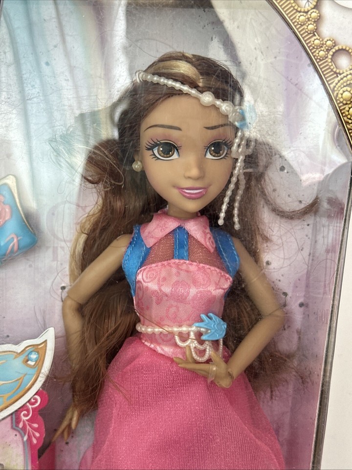 disney descendants audrey doll Aura don Prep | eBay