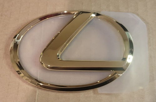 95-00 FITS NEW LEXUS LS400 REAR TRUNK L EMBLEM 24K GOLD 1995 1996 1997 ...