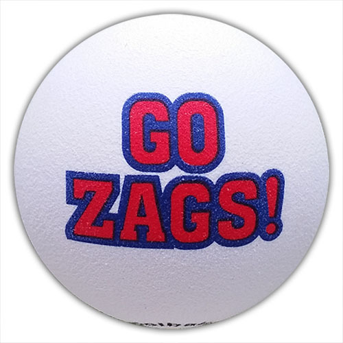 GO ZAGS! GONZAGA BULLDOGS CAR ANTENNA BALL / ANTENNA TOPPER | eBay