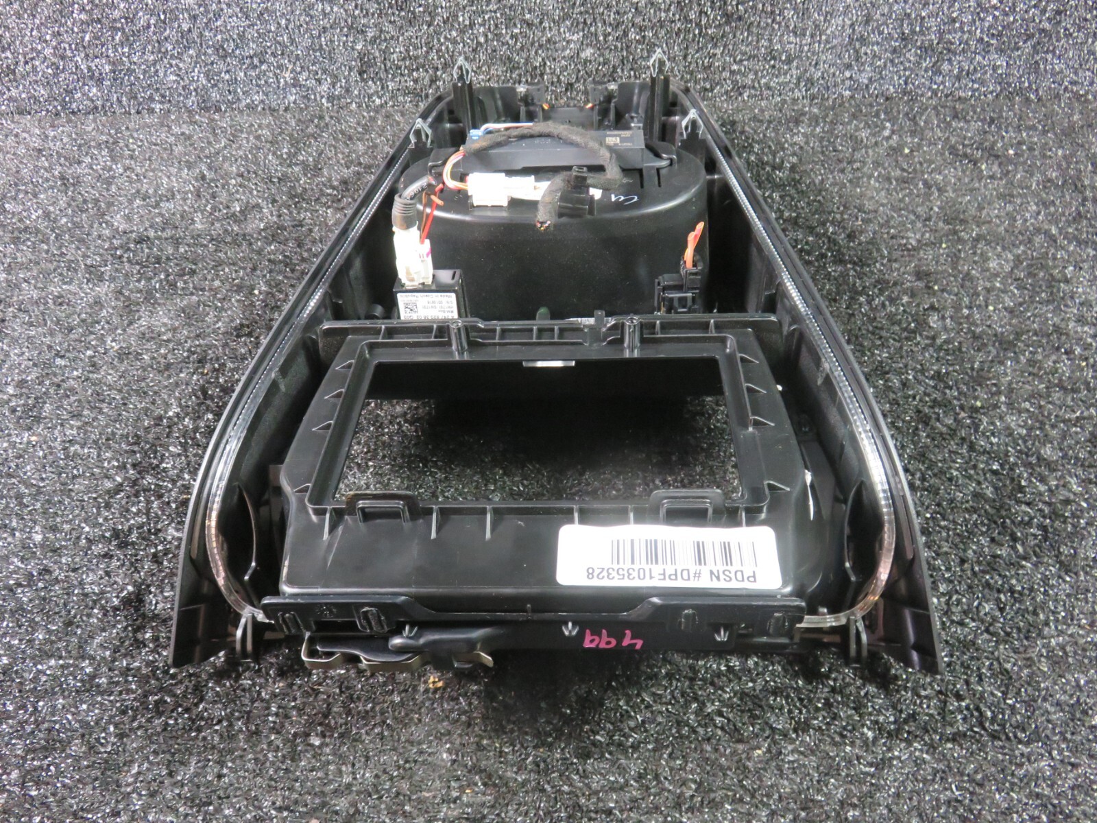 Mercedes A220 CLA250 Trim Molding Cup Holder Center Console 19 21 ...