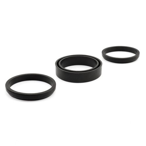 Carburetor Intake Manifold Gasket Seal Kit For Harley 1990-06 Big Twin ...