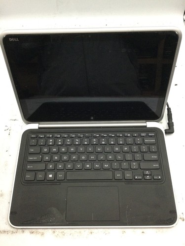 DELL XPS 12 P205 - FOR PARTS - INTEL I7 - 8GB RAM - 12" - READ ...