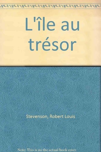 L'ile au tresor, Robert Louis Stevenson | eBay
