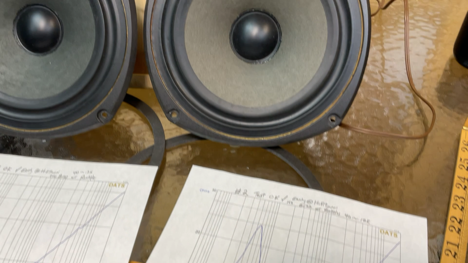 Celestion BT28 8” Woofers Pair. Vintage British. KEF Style. Open Baffle ...