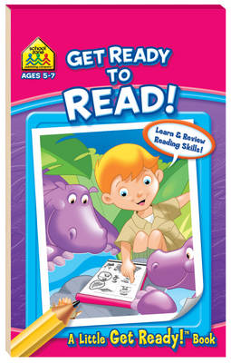 Get Ready to Read! A Little Get Ready! Book by Hinkler Pty Ltd (Book ...