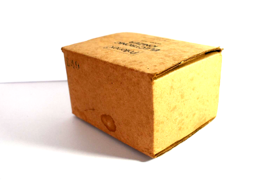 New Vintage Pollenex Small Portable Plug-In Electronic Ionizer Mdl #501 ...