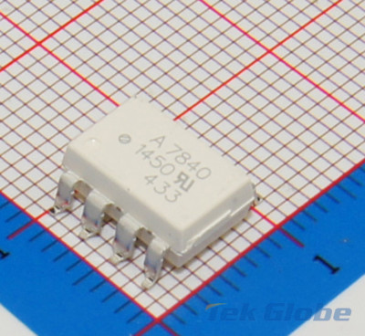 5pcs A7840 HCPL-7840 SMD Optocoupler SOP-8 | eBay