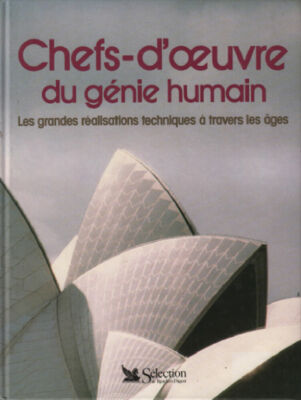 Chefs d'oeuvre du genie humain (les grandes realisations | eBay