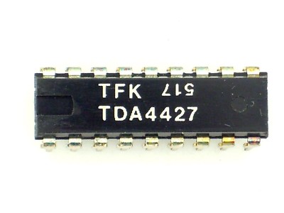 1x IC TFK TDA4427 (TDA 4427)L269 | eBay.de