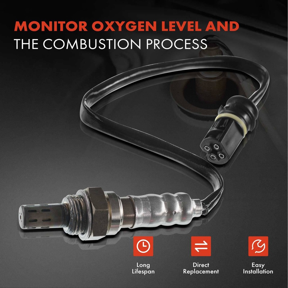 4x Upstream & Downstream O2 Oxygen Sensors for Mercedes-Benz W210 E320 ...