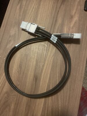 Cisco 9300/3850 Stacking Cable (3 In Total) | eBay