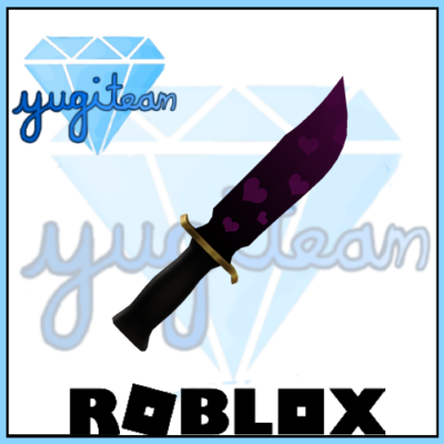 Roblox Murder Mystery 2 Mm2 Jd Godly Legendary Knife Read How To Get