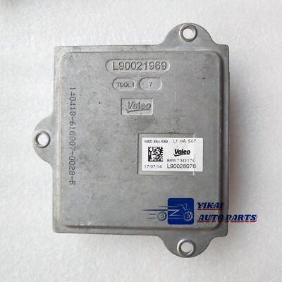 OEM 2014 2015 BMW Z4 X1 E84 Xenon Headlight LED Main Light Module ...