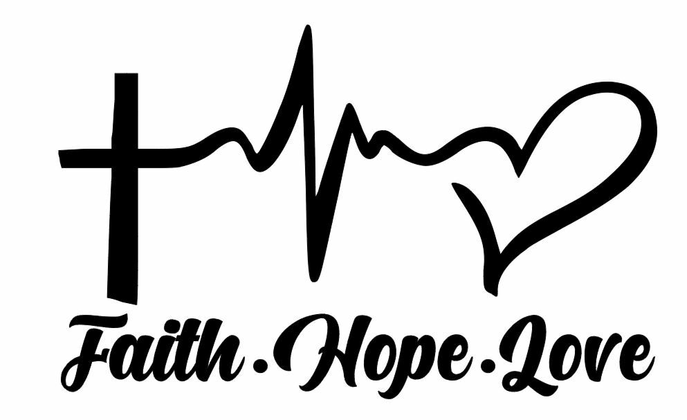 Faith Hope Love Symbol