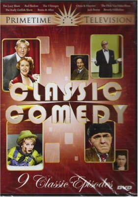 Classic Comedy - Dvd LN | eBay