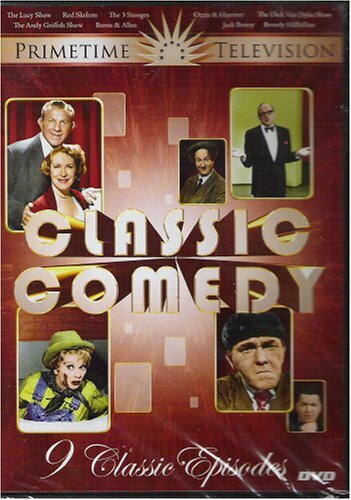 Classic Comedy - Dvd LN | eBay