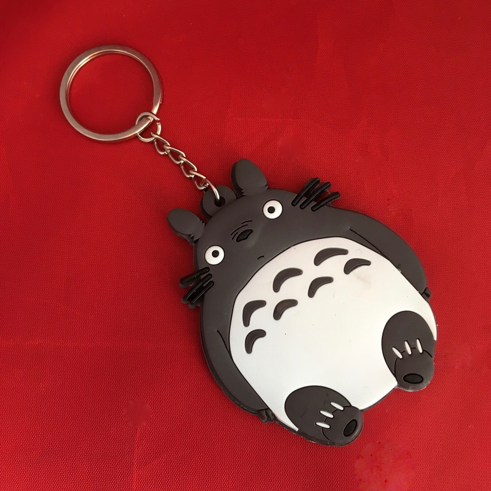 Studio Ghibli Keyring Key Ring Chain - Totoro Catbus No Face Mei Kiki ...