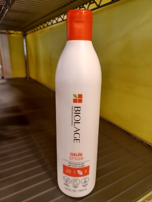 Biolage Gelee Styler All Purpose Gel 16.9 oz Body Shine and Control ...