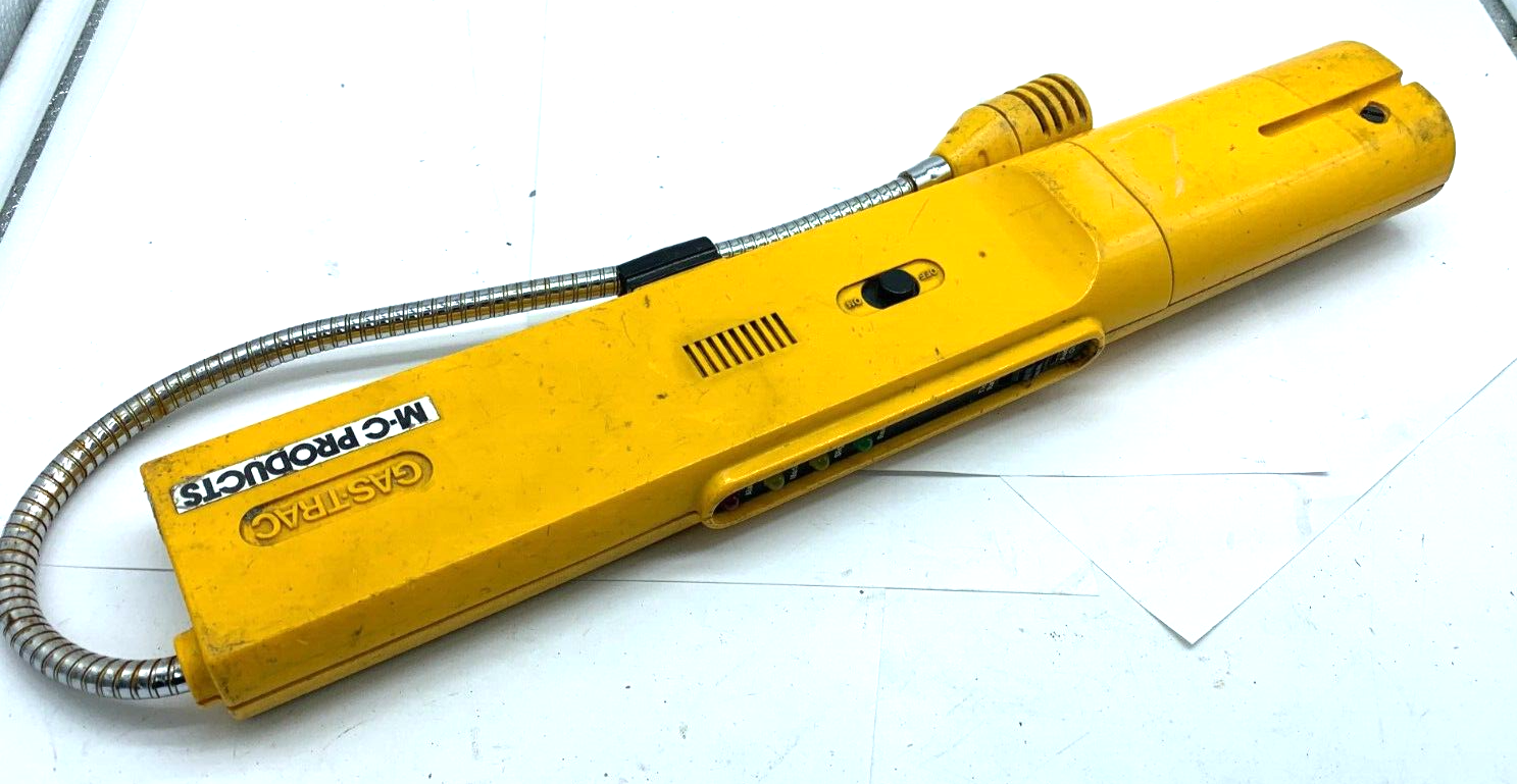 Gas-Trac NGX-6 Combustible Gas Detector - Temperamental | eBay