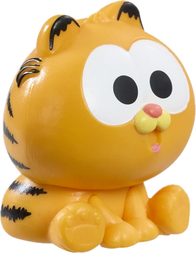 The Garfield Movie - Baby Garfield & Baby Odie 2 Pk Mini Collectible ...