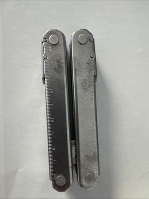 Leatherman Core Multi-Tool Stainless Steel Knife Pliers | eBay