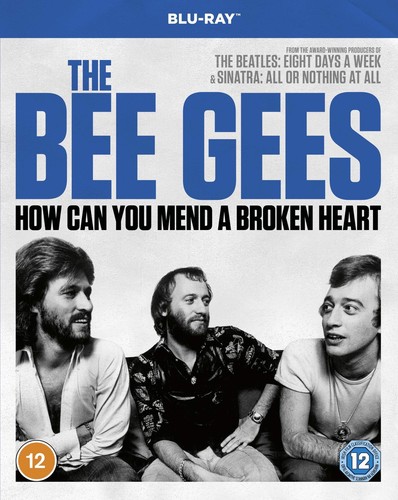 The Bee Gees - How Can You Mend a Broken Heart? (Blu-ray) 5053083226329 ...