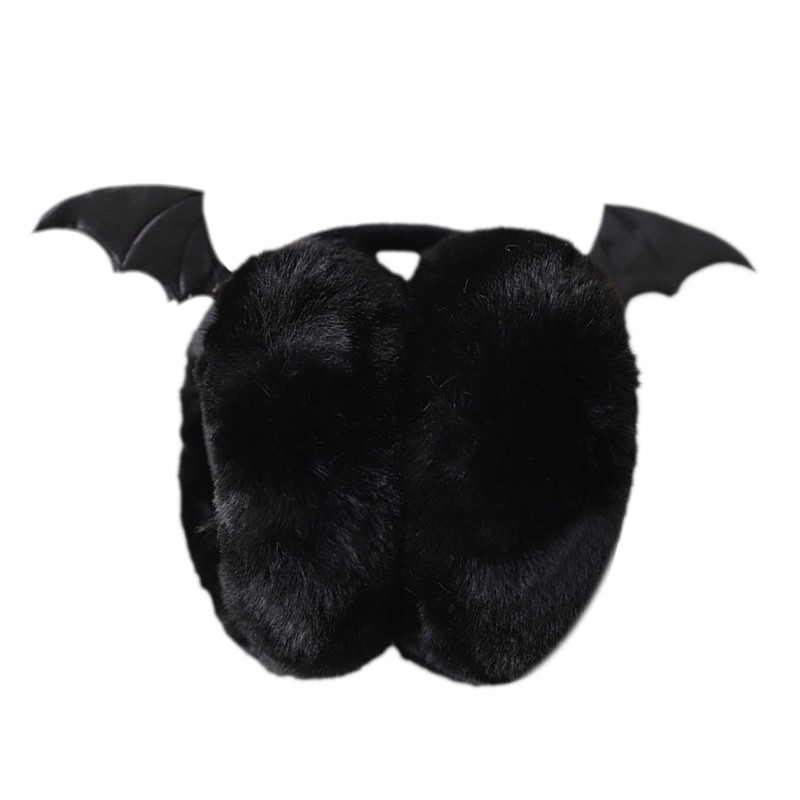 Windproof Cartoon Wings Shape Earmuff for Creative Earwarmer for Teens ...