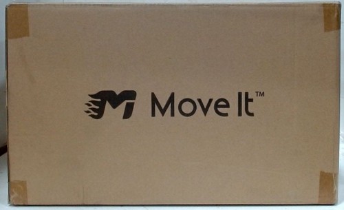 NEW Move It MVSP0001 Smart 4-in-1 Compact Gym, Black/Red $259.99 | eBay