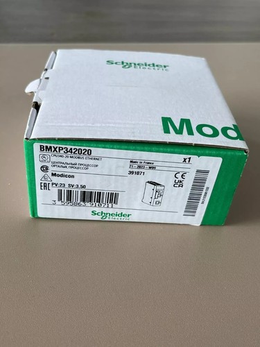 1PC Schneider BMXP342020 BMX P34 2020 PLC Module New In Box Expedited ...