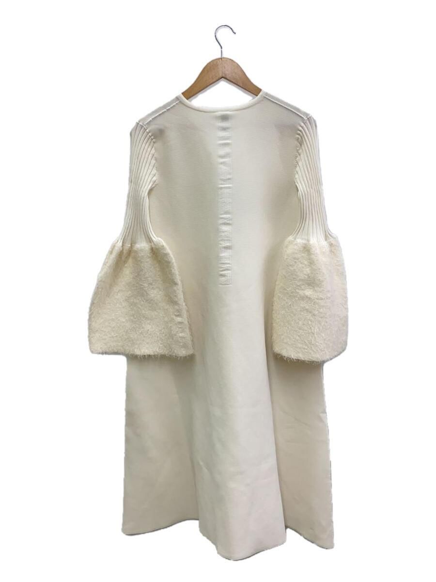 Other Brands CFCL POTTERY LUXE Long Sleeve Dress 1 Polyester Other Brands CFCL POTTERY LUXE Long Sleeve Dress 1 Polyester