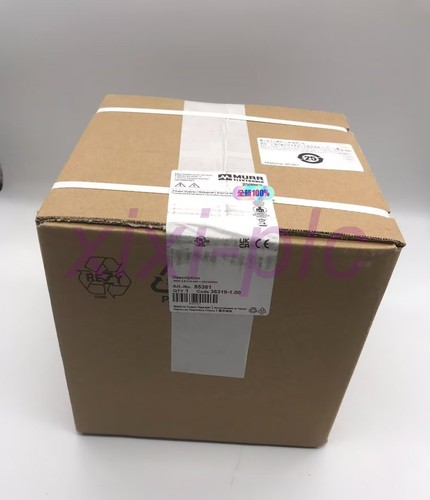 1 pcs NEW MURR 85361 DC power supply-free shipping | eBay