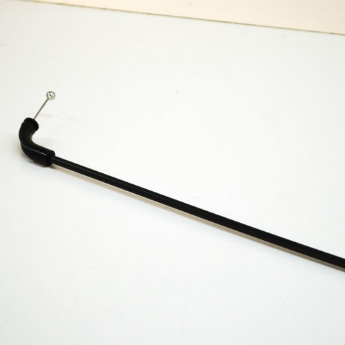 NEW BMW X3 F25 X4 F26 HOOD SAFETY CATCH CABLE 51237218568 7218568 OEM ...