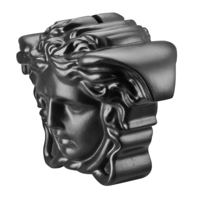 Versace Medusa bank piggy bank bowl w key Rosenthal Valentine gift NEW ...