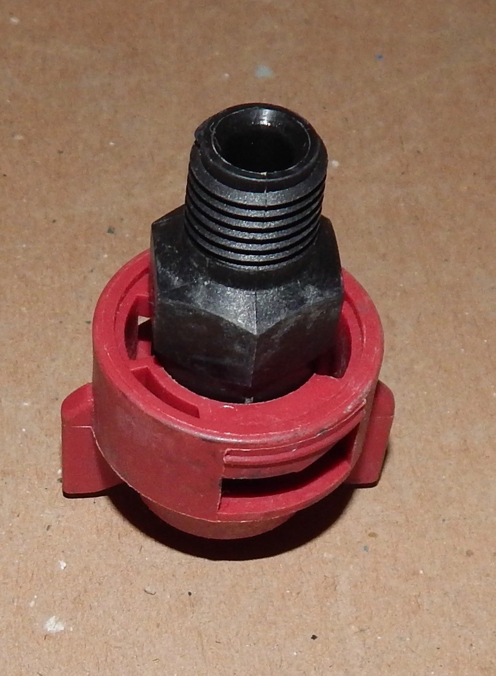 TeeJet XR8004VS Extended Range Flat Spray Tip For Sprayer Controller ...