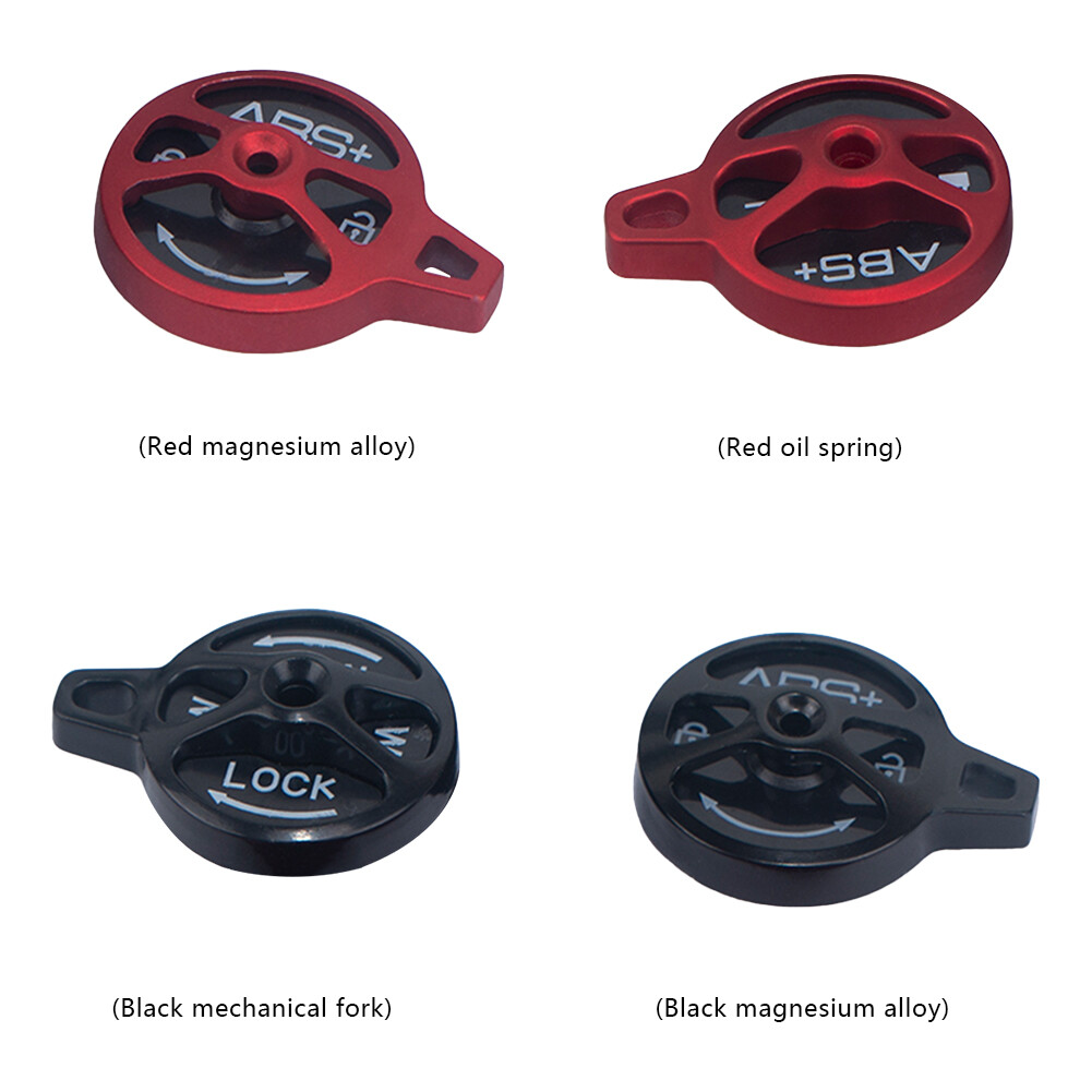 Bike Front Fork Locking Caps Practical Bicycle Front Fork Lock Cap | eBay