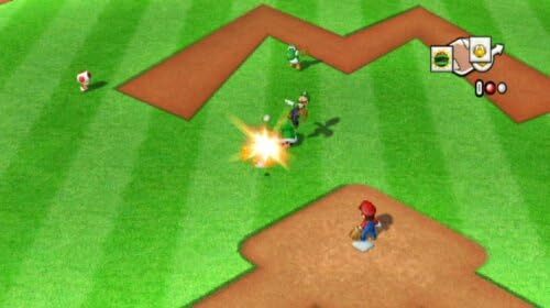 Super Mario Stadium Family Baseball -Wii | eBay