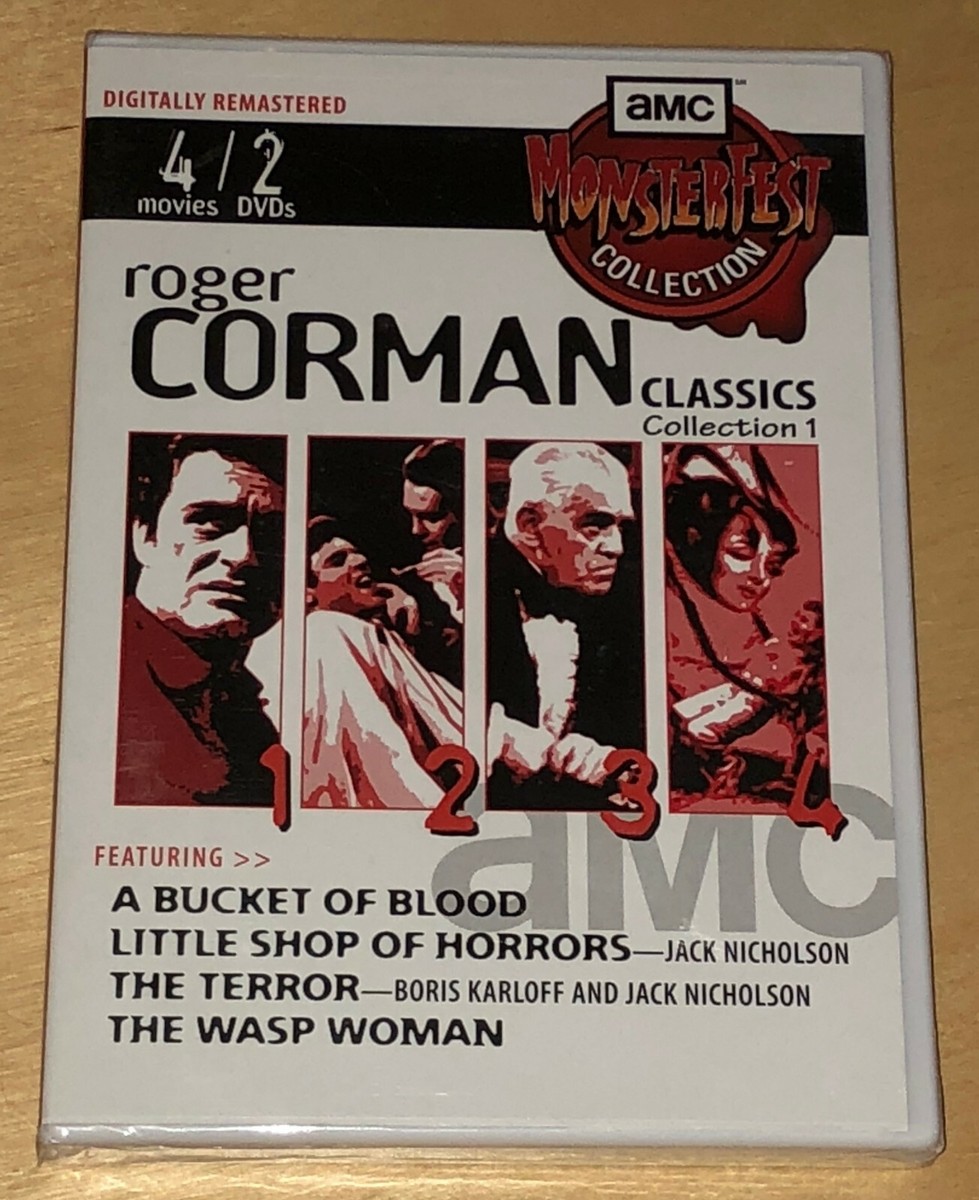 Roger Corman Biography Legendary B Movie Producer Roger Corman Dies
