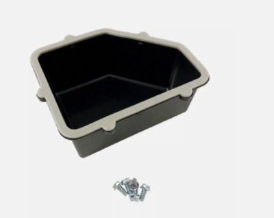 DOMETIC 92106 OEM WATER HEATER JUNCTION BOX w/HARDWARE *C14 | eBay