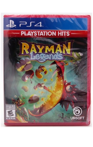 Rayman Legends - Sony PlayStation 4 PS4 Brand New 8888359036 | eBay