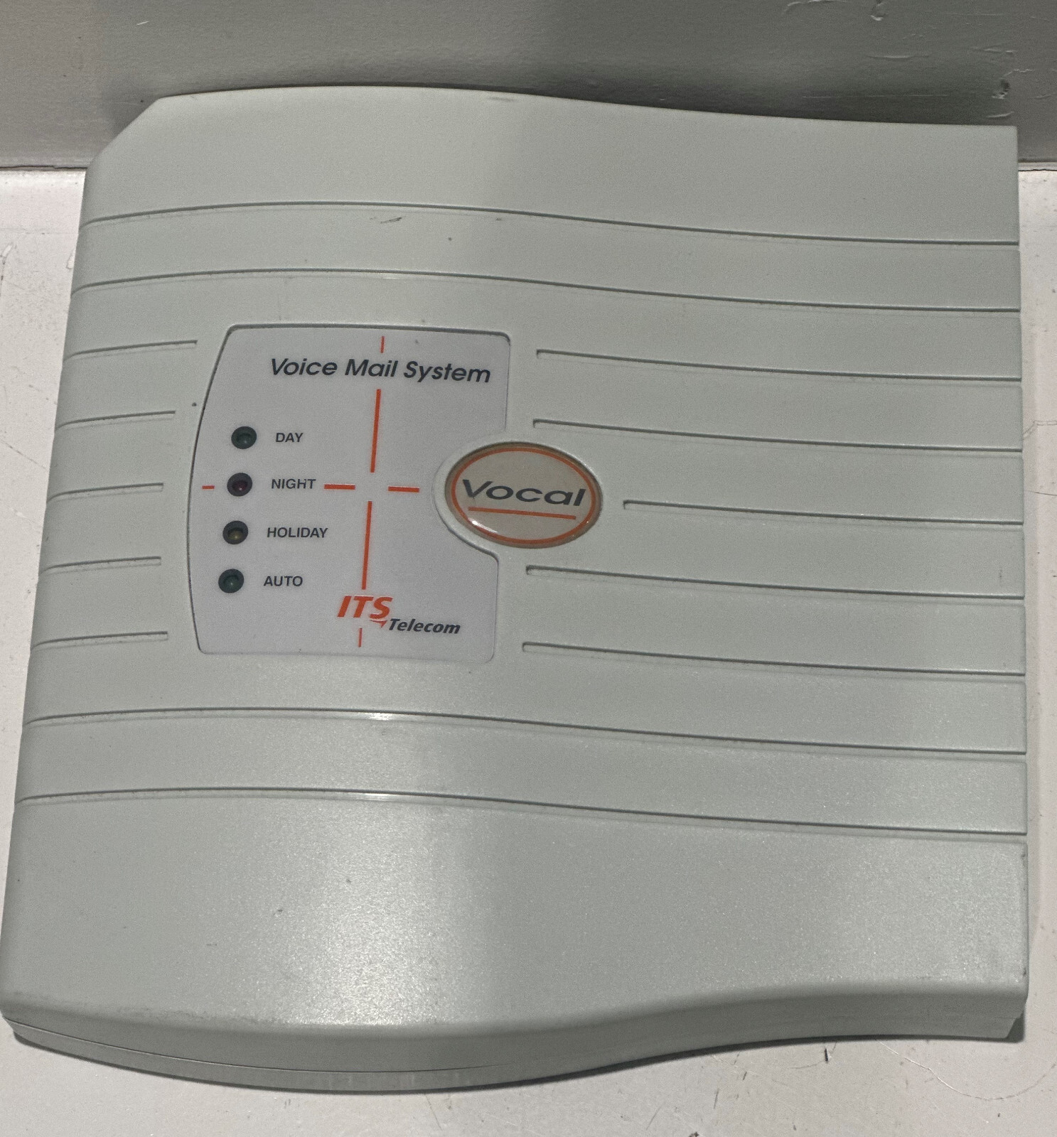 ITS I00300008 telecom Vocal Voice Mail System | eBay