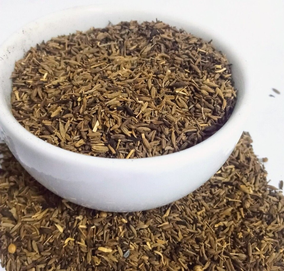 100g Pure Organic Cumin (Jeera) Seeds Premium Quality 100% Natural ...