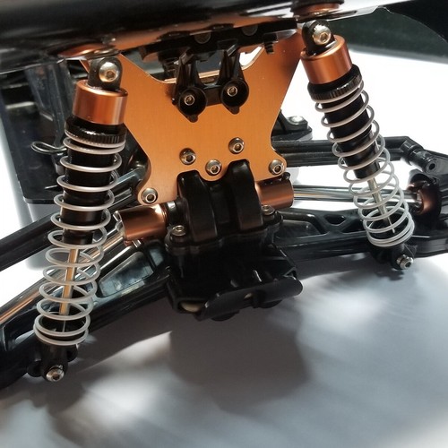 Aluminum Oil shocks for TAMIYA TT02/WR-02/CW-01/CR-01/GF-01/G6-01/CC-02 ...