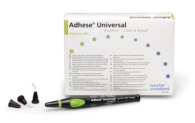 IVOCLAR VIVAPEN SYSTEM KIT - Adhese Universal 664504 W/100 Tips | eBay